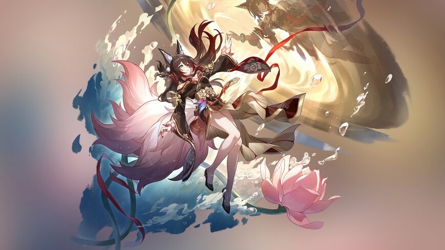 Fugue Honkai: Star Rail 4K Wallpaper